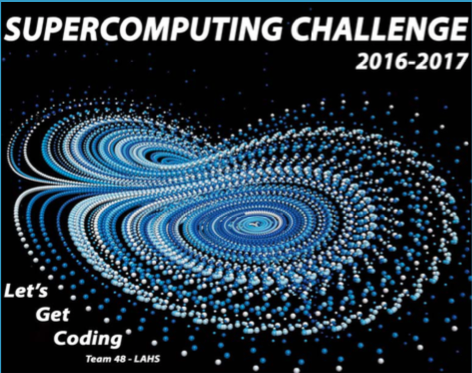 Supercomputing Challenge Archive